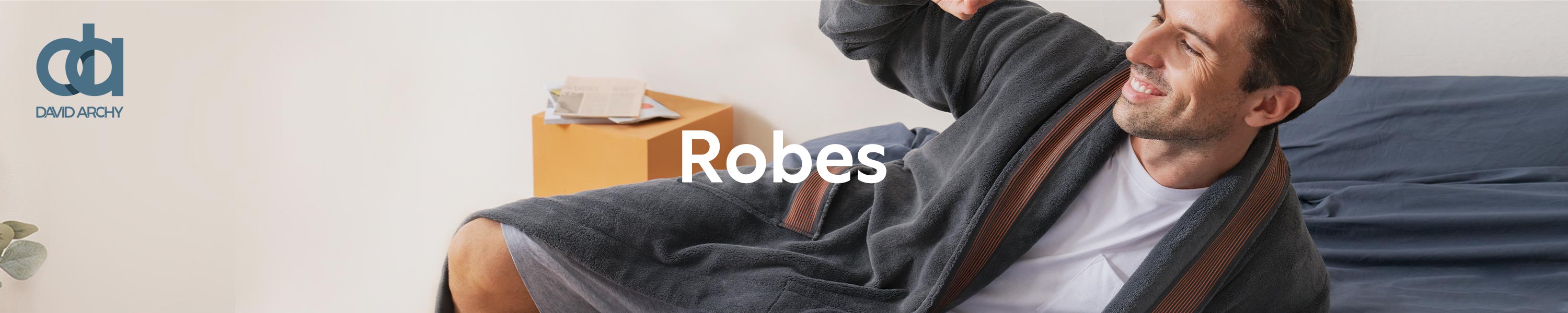 Amazon.ca: DAVID ARCHY: ROBES