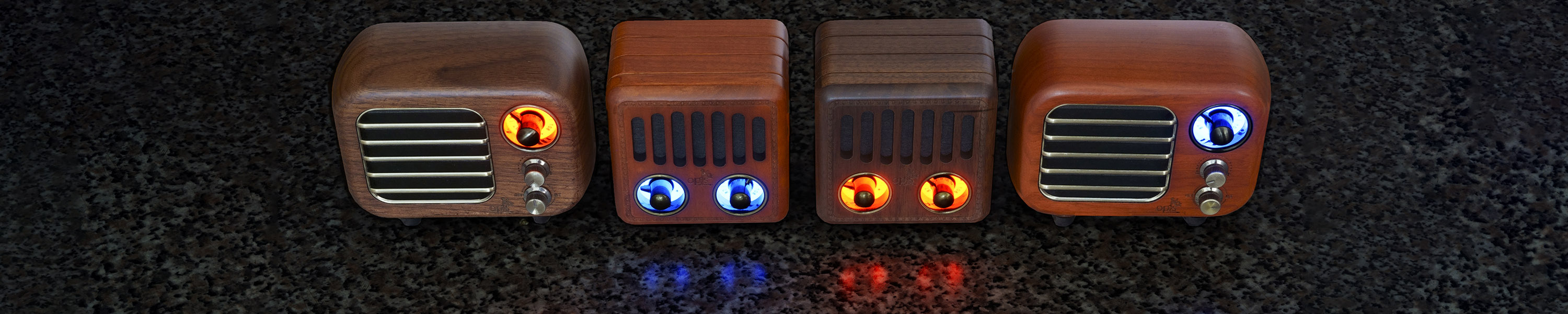 Amazon.ca: Opis Technology: Retro Radios