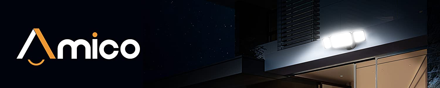 Amazon.ca: Amico: 12 Inch Flush Mount LED Ceiling Light 2 Pack