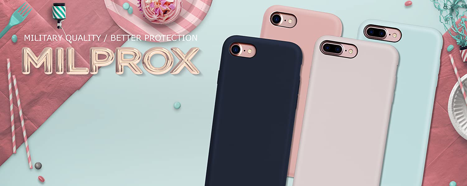 Amazon.ca: MILPROX: Electroplated Series