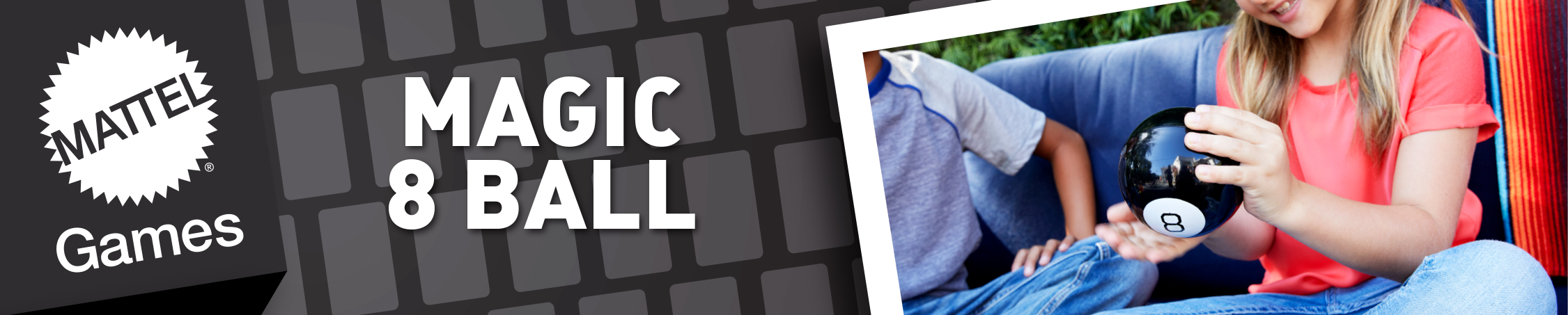 Amazon.ca: Mattel Games: Magic 8 Ball