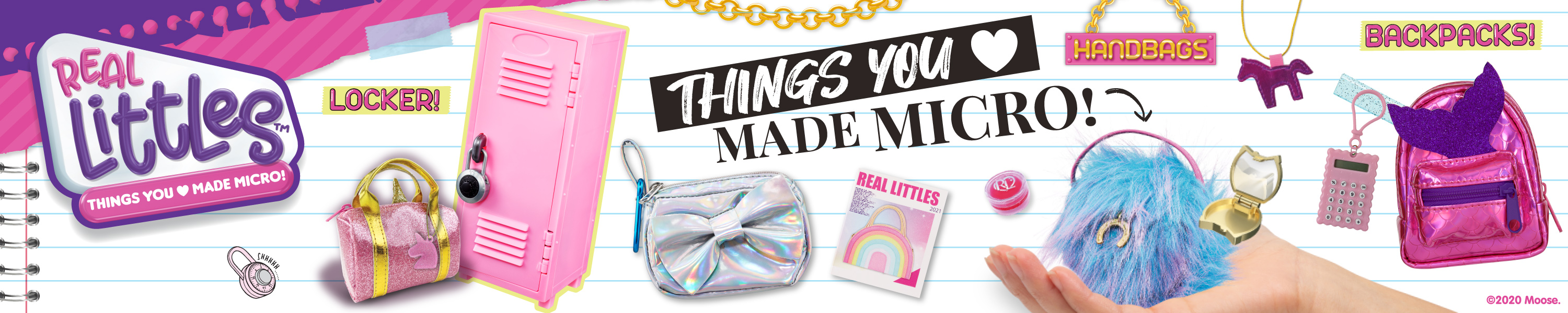 Amazon.ca: Real Littles