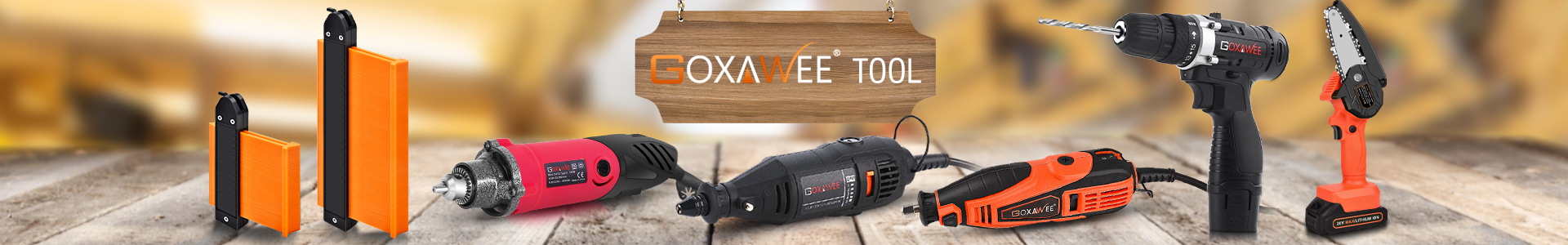 Amazon.ca: GOXAWEE: GOXAWEE Rotary Tool