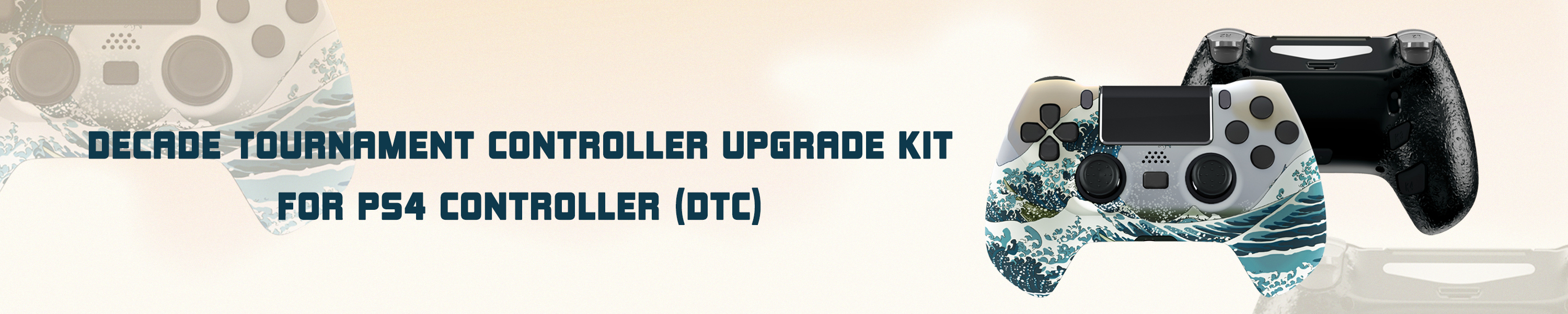 Amazon.ca: eXtremeRate: For PS4 DECADE Upgrade Kit