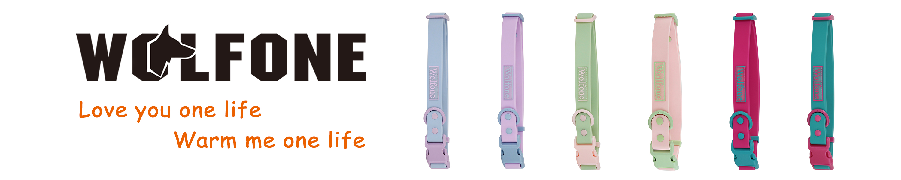 Amazon.ca: Wolfone Pet Supplies: dog collar