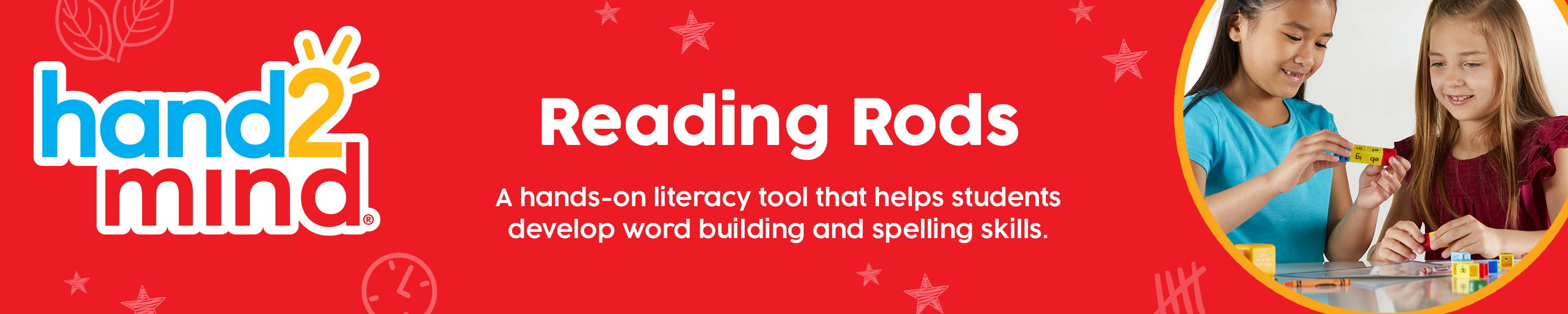 Amazon.ca: hand2mind: Reading Rods