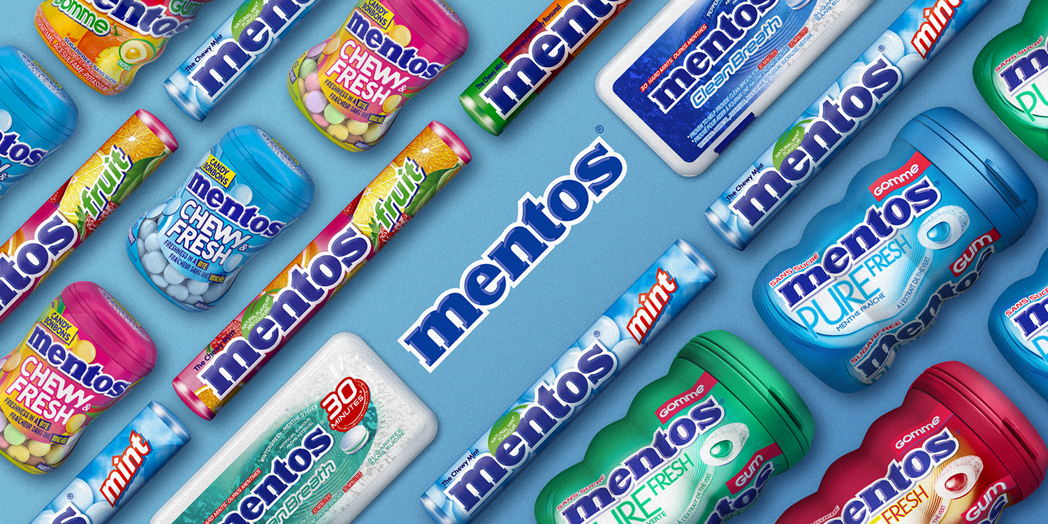 Amazon.ca: Mentos