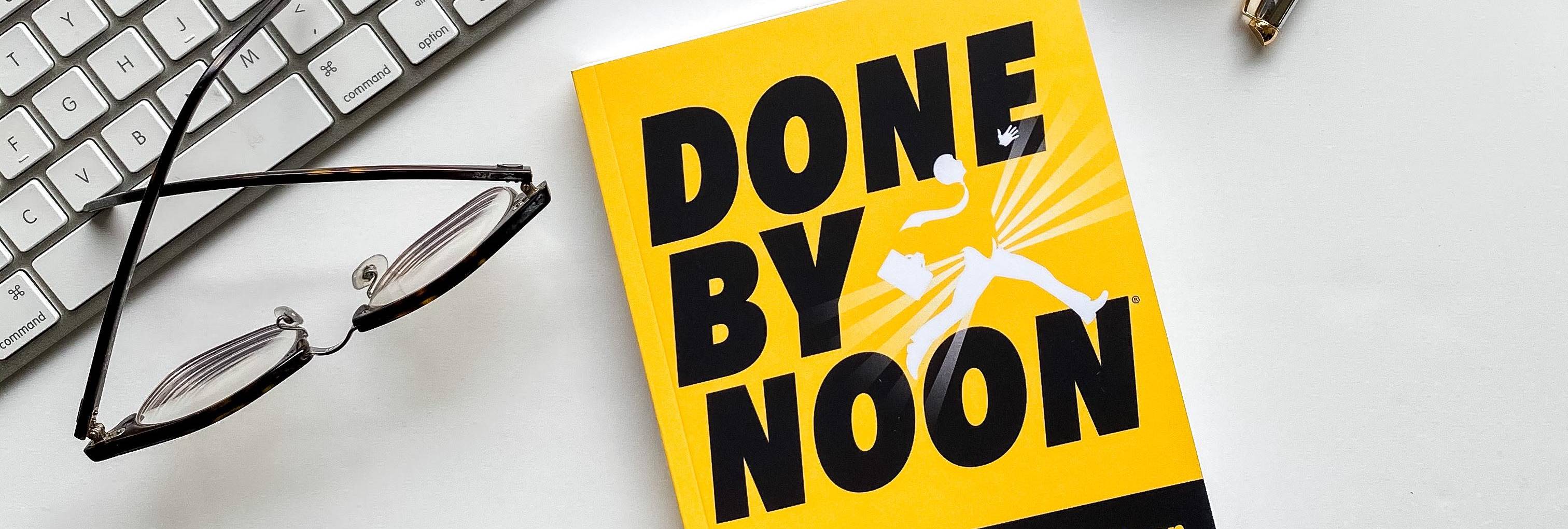 Amazon.ca: Done By Noon