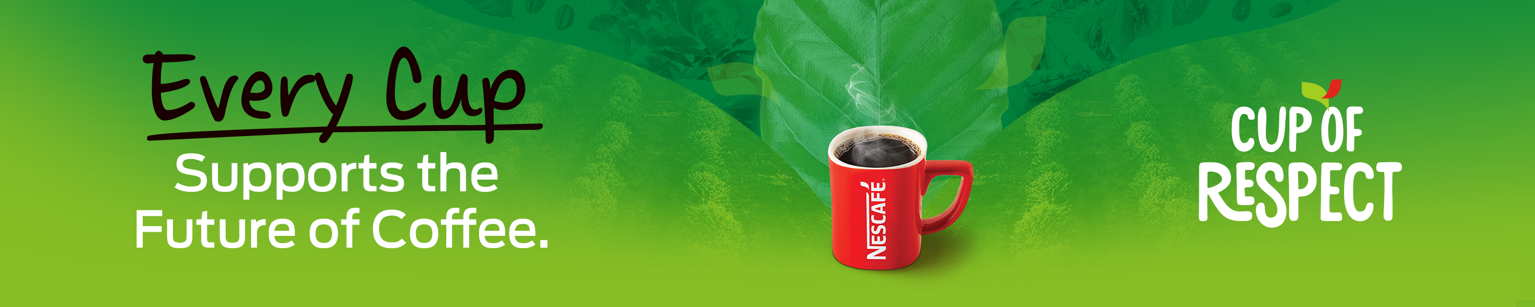 Amazon.com: Nescafé: CUP OF RESPECT