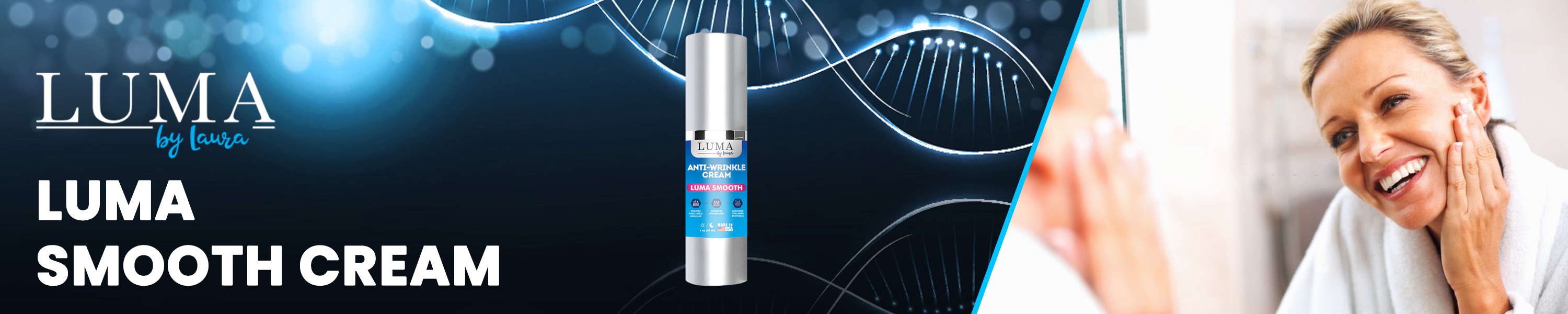 Amazon.com: Luma By Laura: Luma Smooth Cream