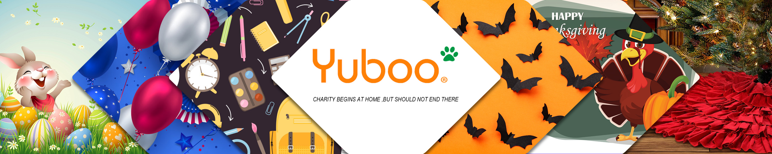 Amazon.com: yuboo home decorations: yuboo Table Runner