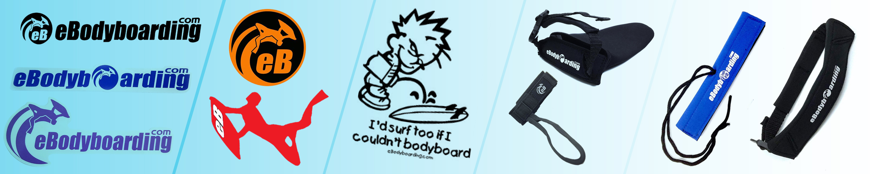 Amazon.com: eBodyboarding: Accessories
