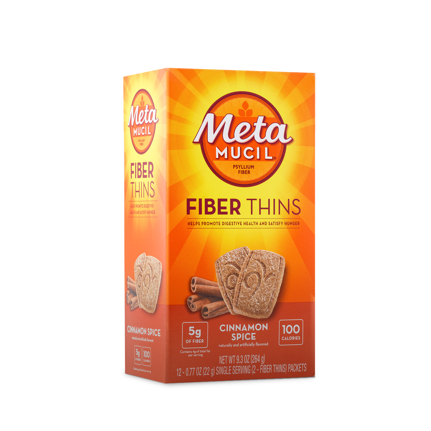 Amazon.com: Metamucil: FIBER THINS
