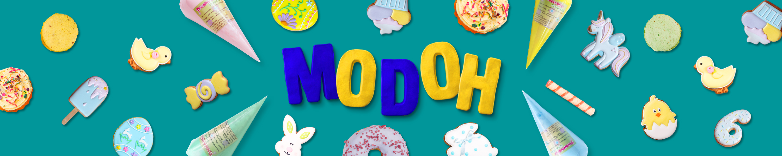 Amazon.com: MODOH: Whipped Cream Clay