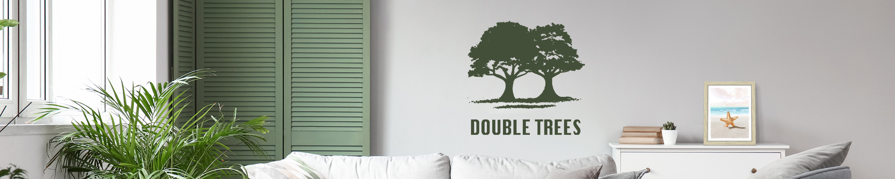 Amazon.com: double trees