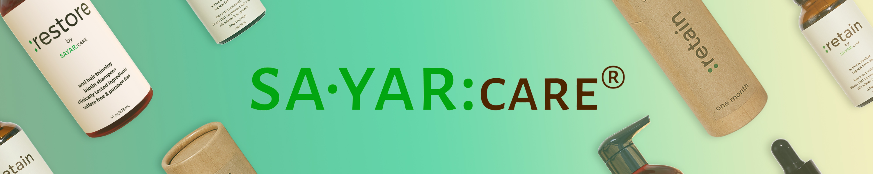 Amazon.com: Sayar Care: restore