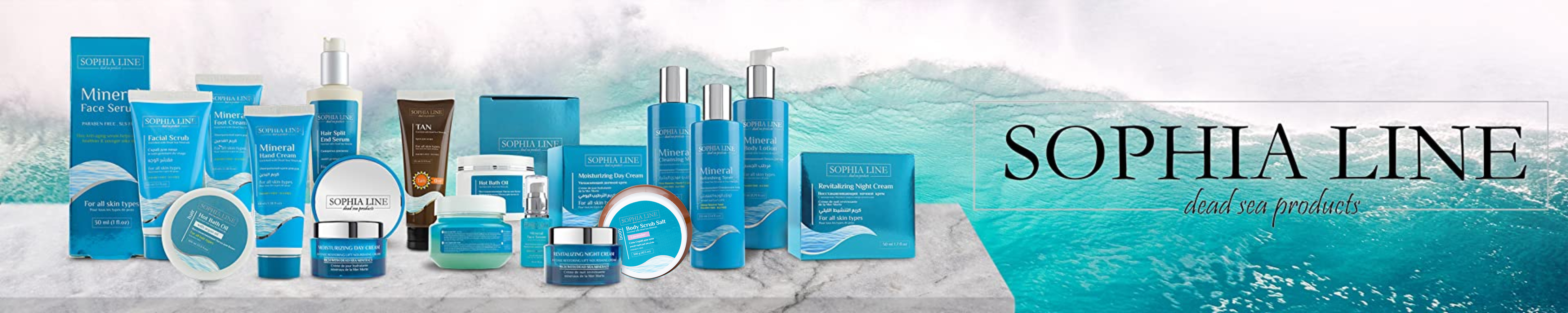 Amazon.com: SOPHIA LINE: Face Care