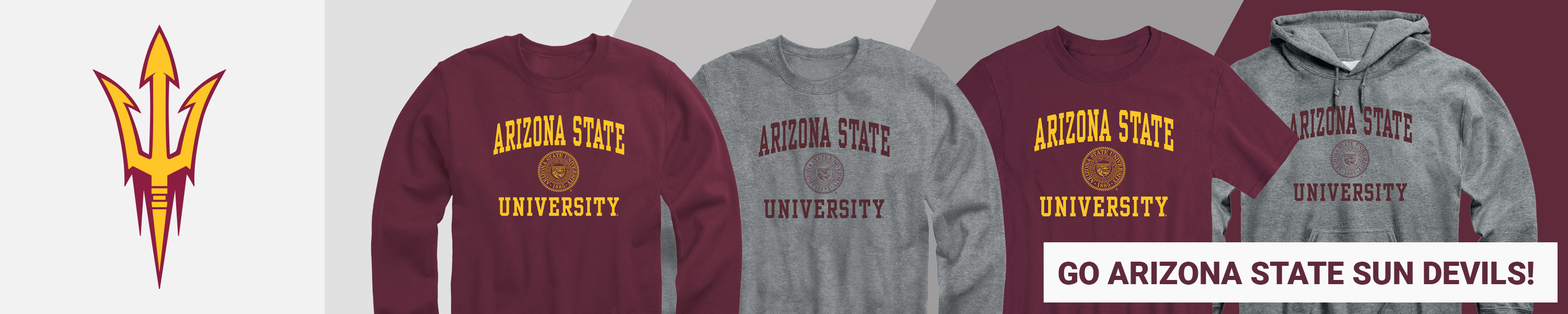 Amazon.com: Ivysport: Arizona State Sun Devils Apparel