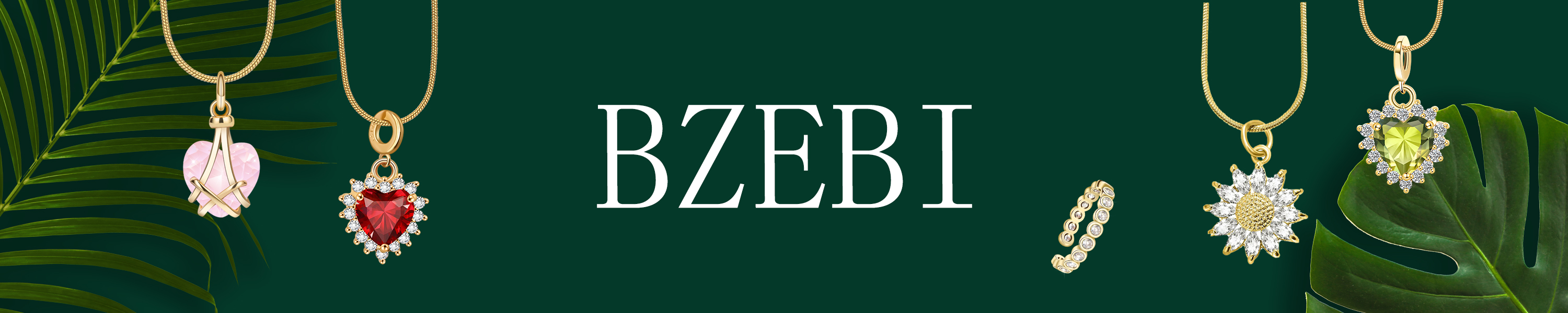 Amazon.com: BZEBI: 14K NECKLACE JEWELRY