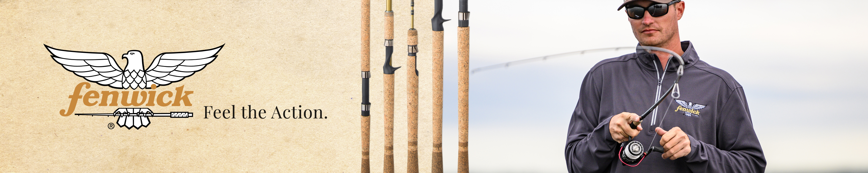Amazon.com: Pure Fishing Brands: Fenwick Rods