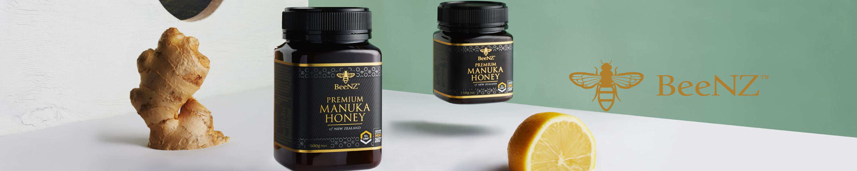 Amazon.com: BeeNZ - New Zealand Honey: Products