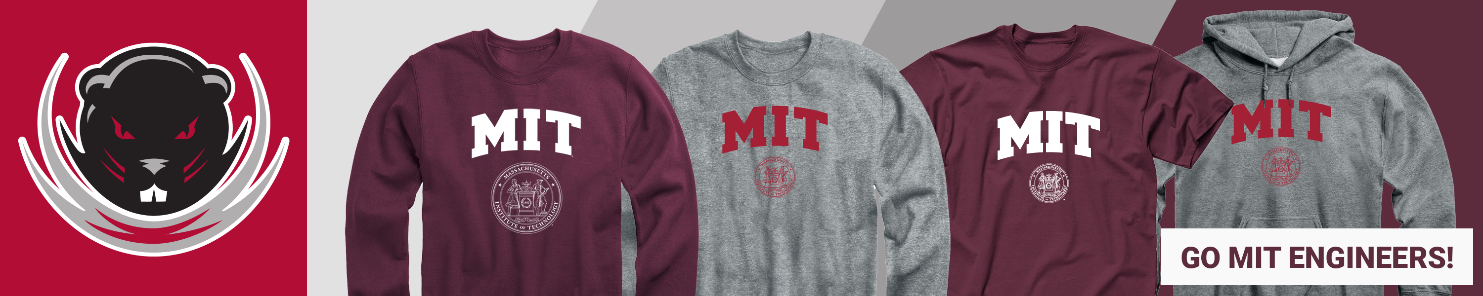 Amazon.com: Ivysport: MIT Engineers Apparel