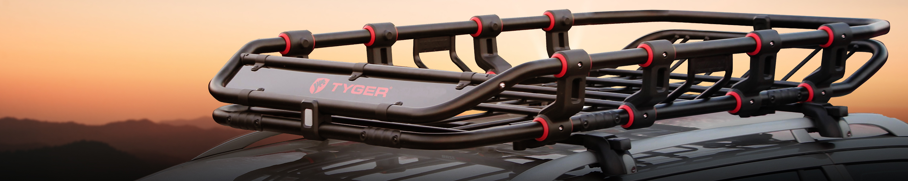 Amazon.com: TYGER AUTO: ROOF BASKET