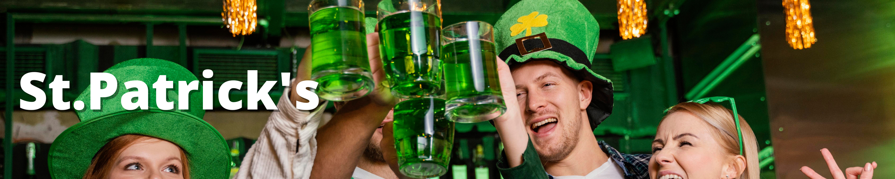 Amazon.com: Hide & Drink: St. Patrick's Day
