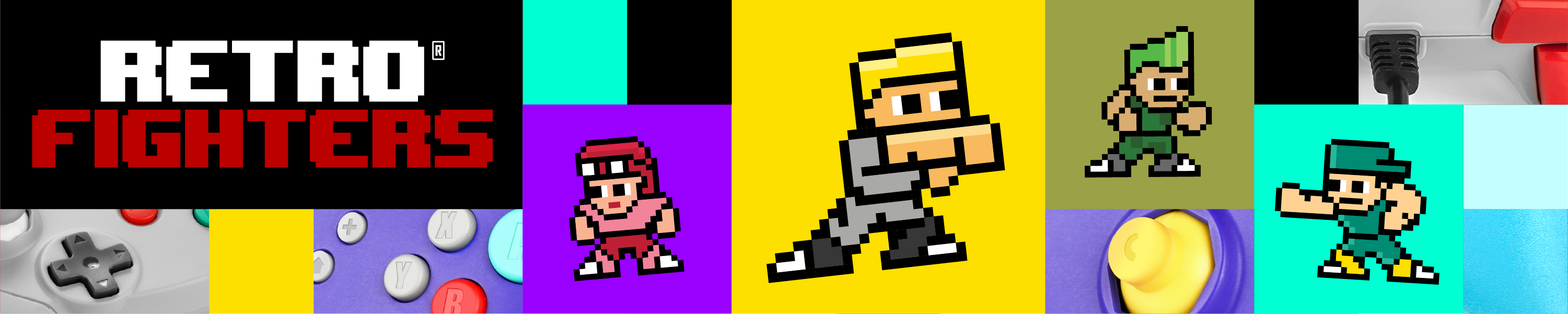 Amazon.com: Retro Fighters
