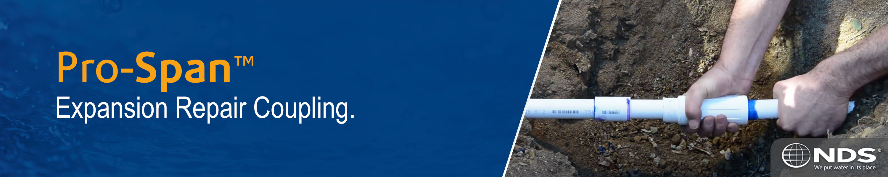 Amazon.com: NDS - Water Management : Sprinkler Pipe Repair