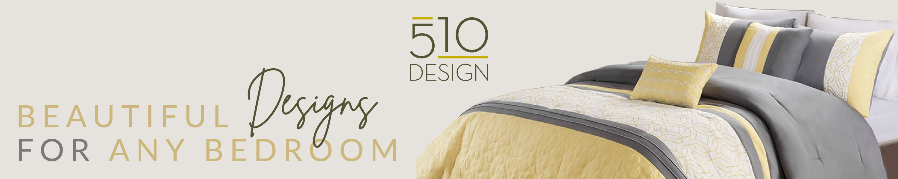 Amazon.com: 510 DESIGN: Bedding Collection