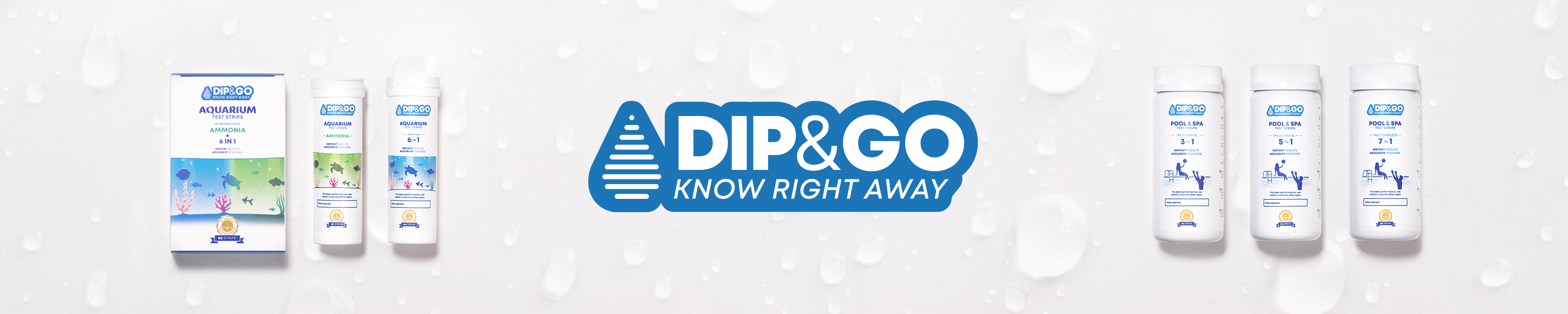 Amazon.com: DIP & GO