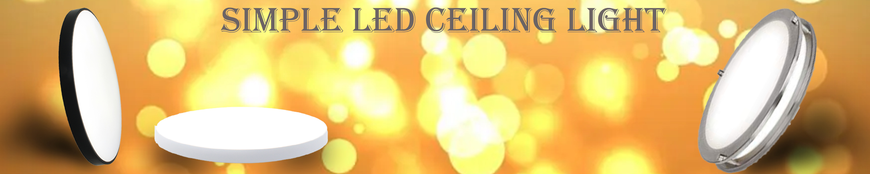 Amazon.com: YPJKONZE : 11 Inch LED Ceiling Light