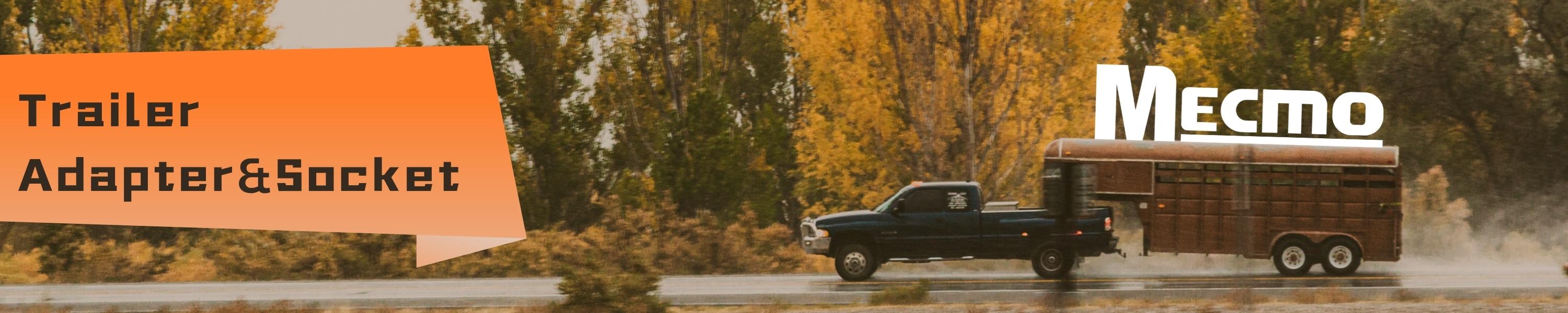 Amazon.com: MECMO: Trailer Adapter