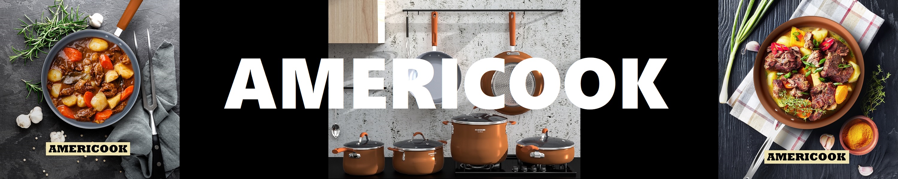 Amazon.com: AMERICOOK: FEATURED DEALS