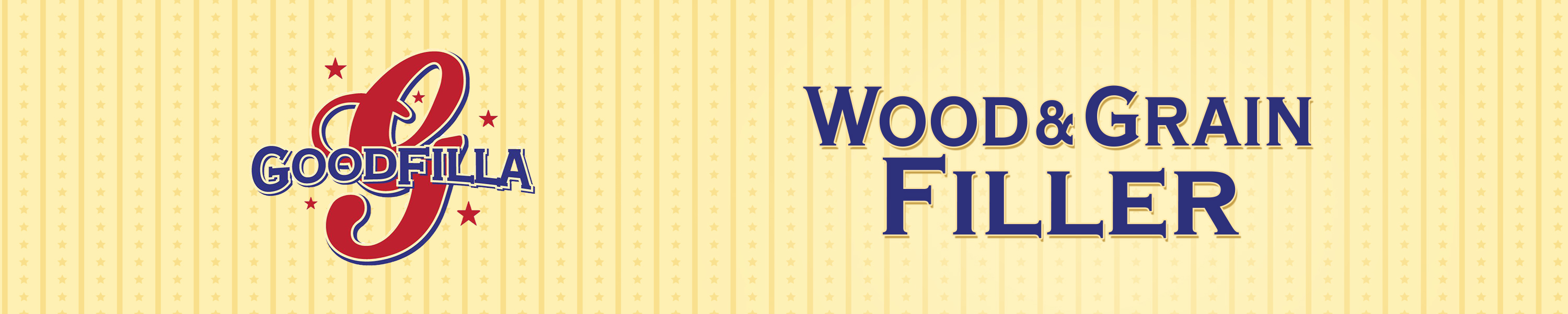 Amazon.com: GoodFilla: Wood and grain Filler