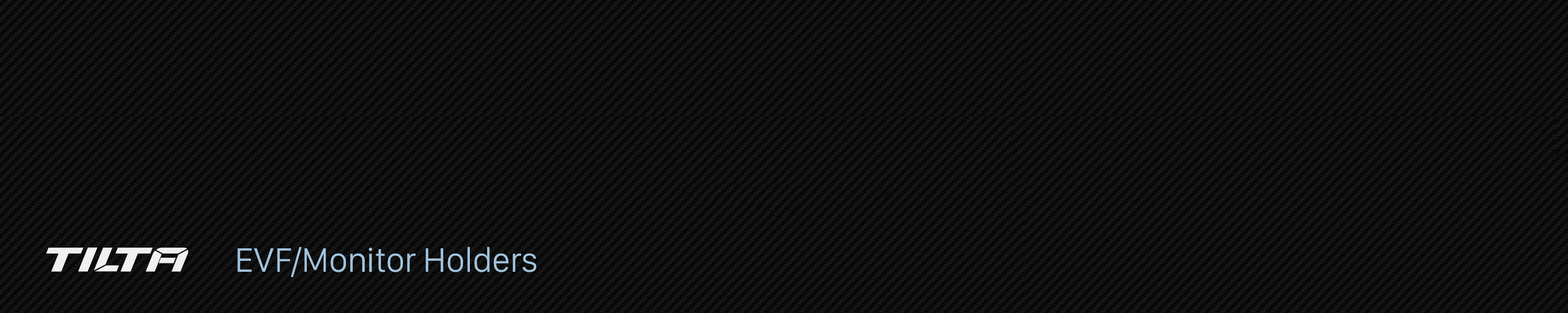 Amazon.com: Tilta: EVF/Monitor Holders
