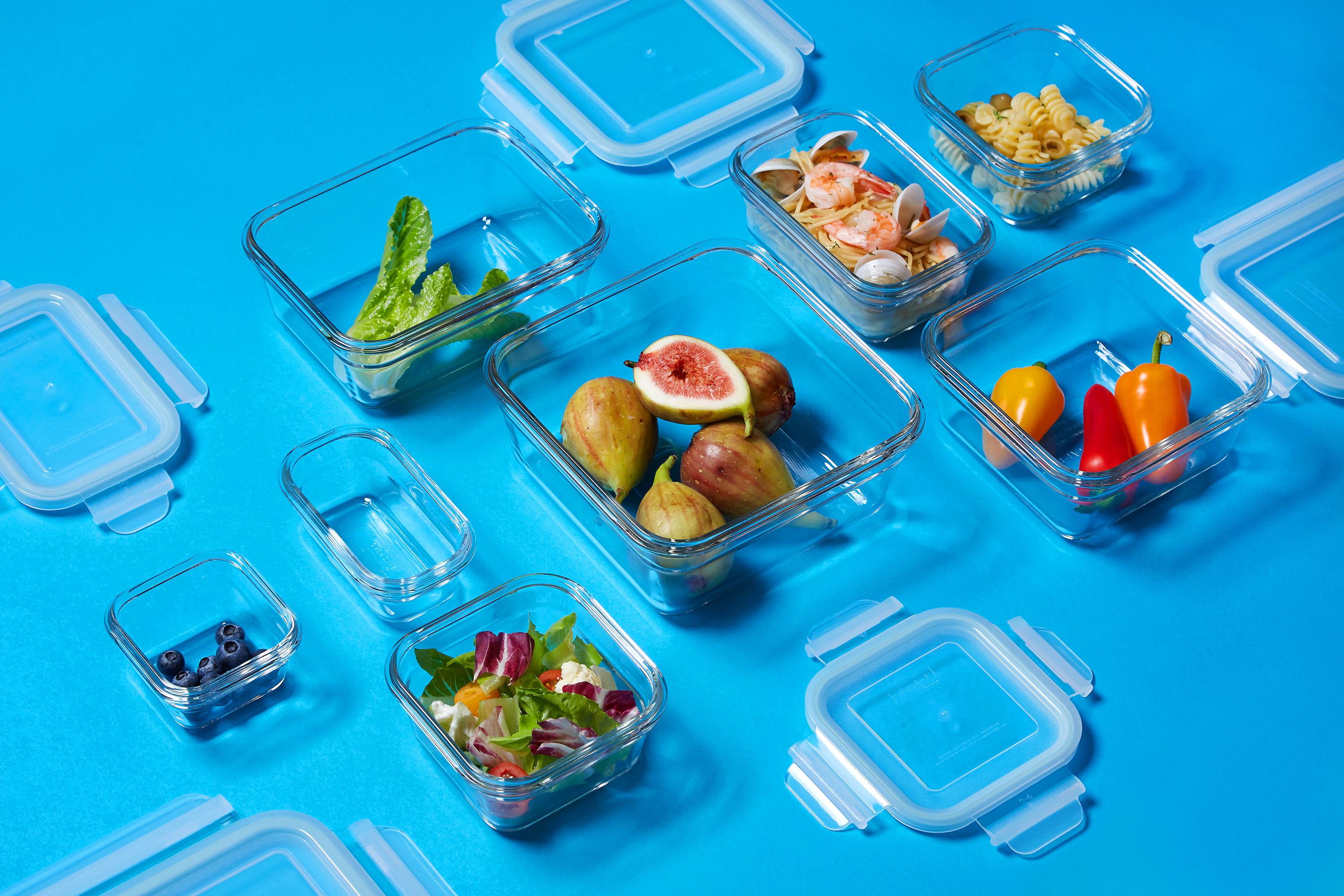 Amazon.com: Glasslock: Food Storage
