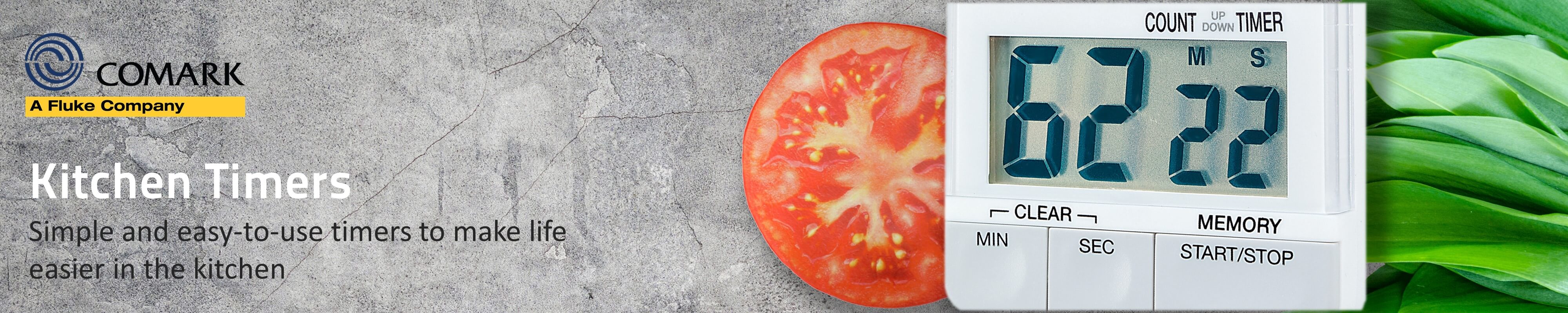 Amazon.com: Comark Instruments: Kitchen Timers