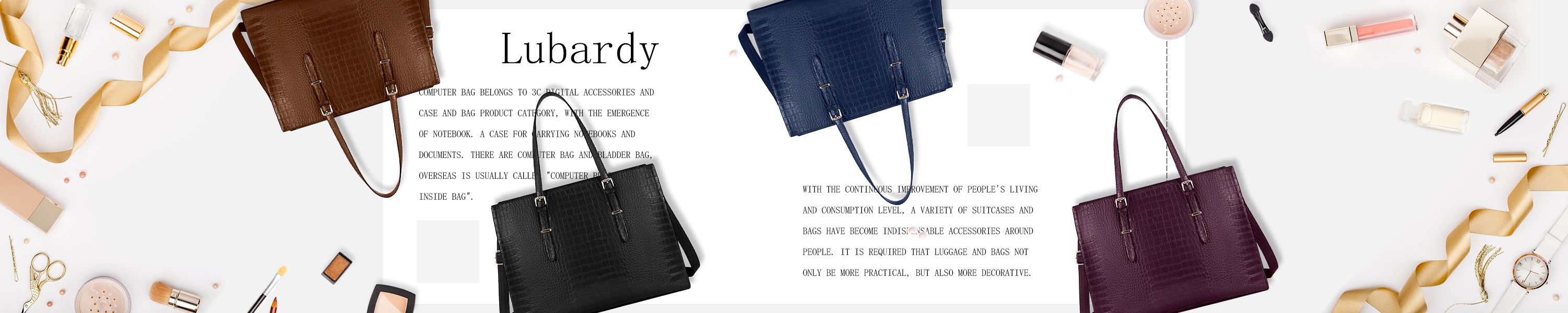 Amazon.com: Lubardy: LAPTOP TOTE BAG
