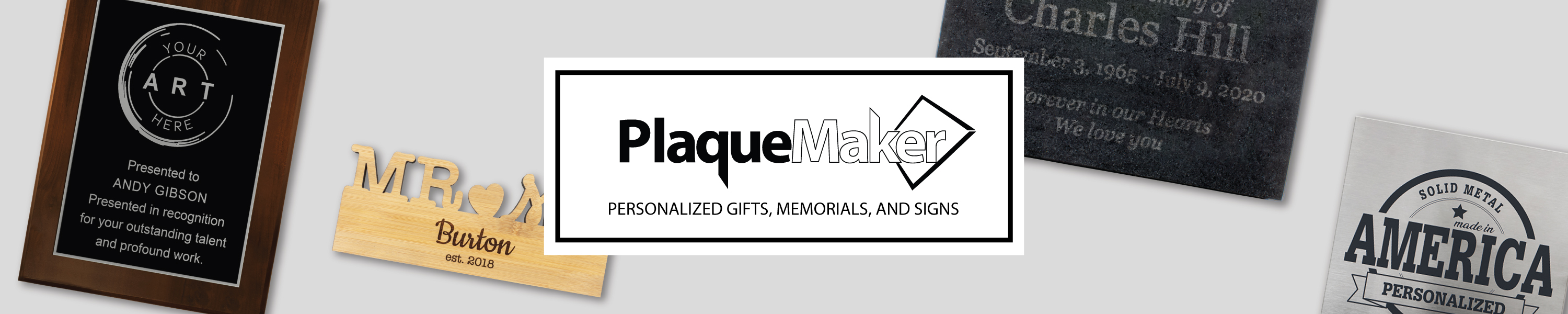 Amazon.com: PlaqueMaker