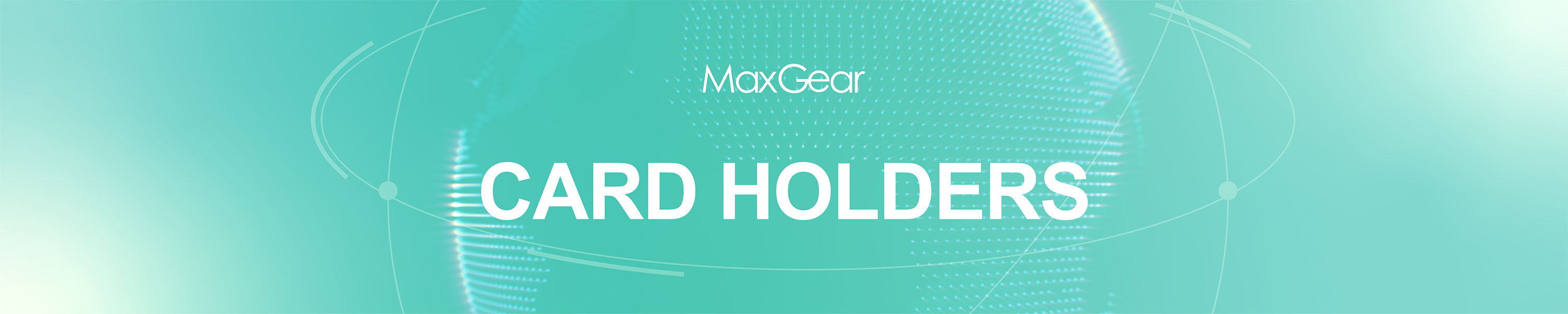 Amazon.com: MaxGear: Cards & Holder
