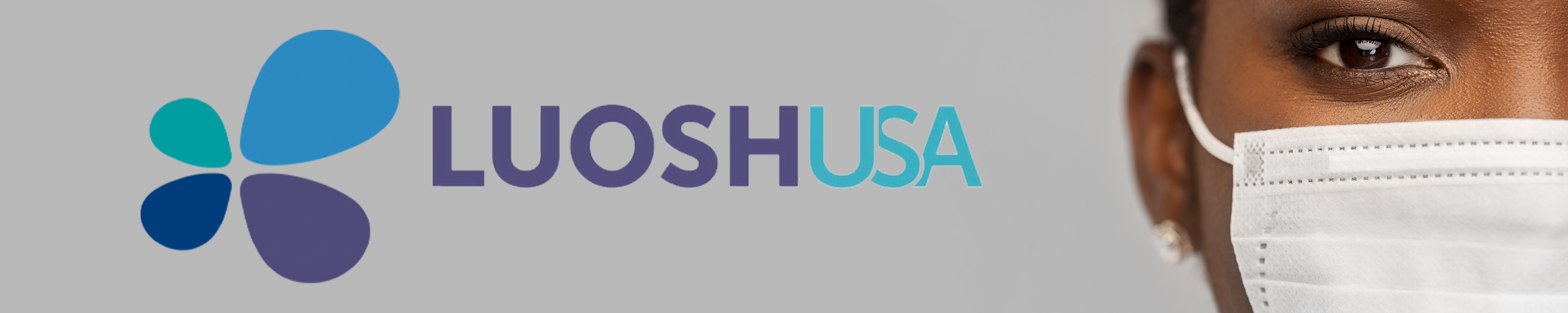Amazon.com: Luosh American Made Face Masks: WHITE - Luosh Disposable ...