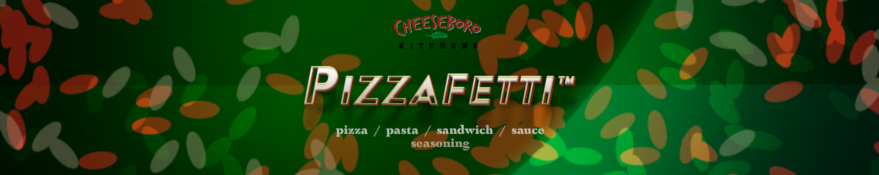 Amazon.com: Cheeseboro Kitchens™: PizzaFetti™