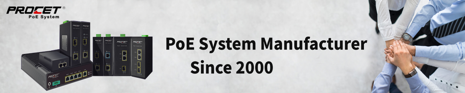 Amazon.com: PROCET POE System: PoE Extender