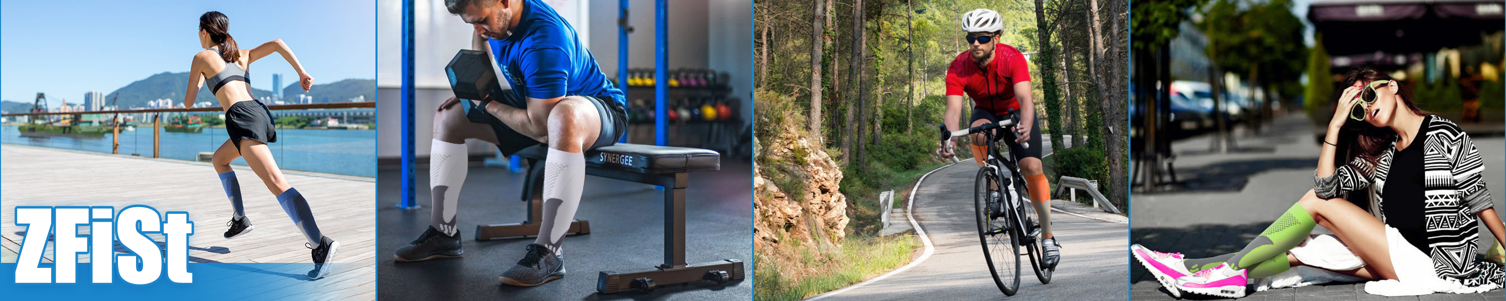 Amazon.com: ZFiSt Compression Socks : Compression Socks for Men Women