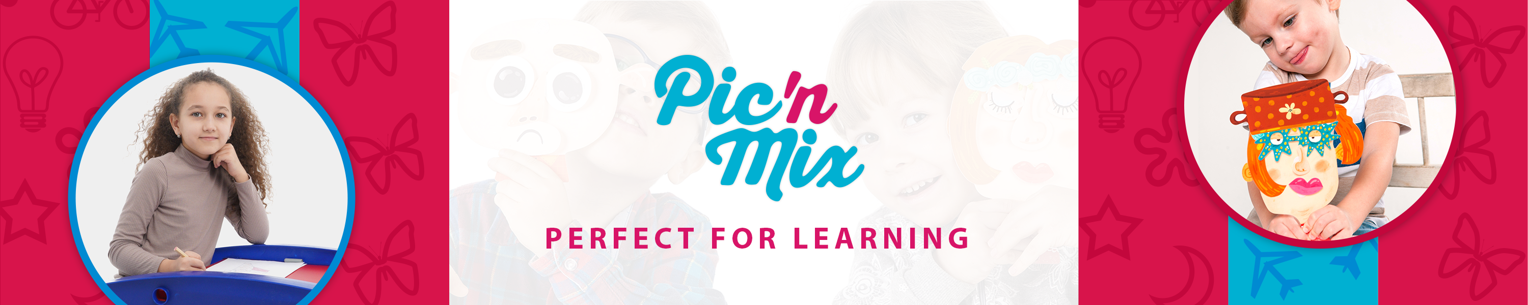 Amazon.com: Picnmix educational toddler games: Rocker and Toddler table ...