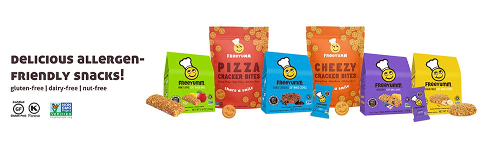 Amazon.com: FreeYumm: Bars