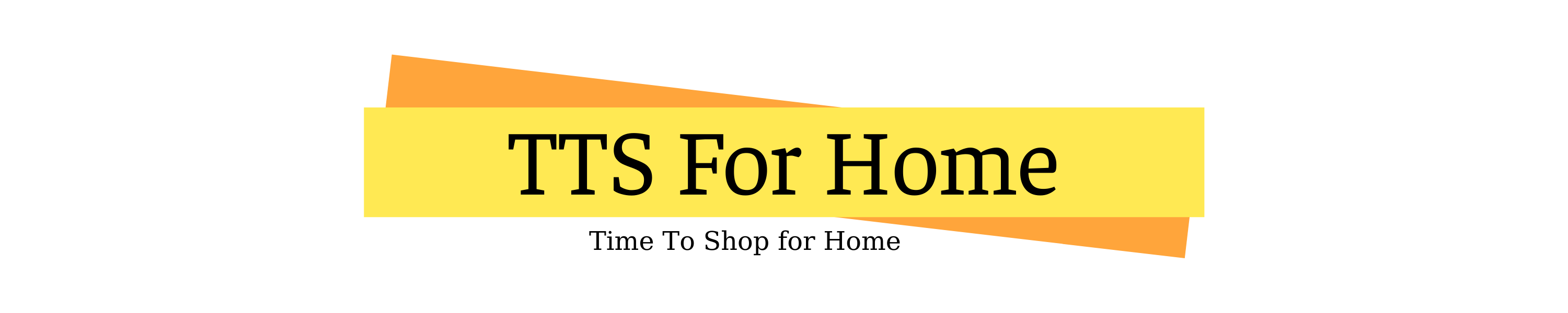 Amazon.com: TTS For Home: About Us