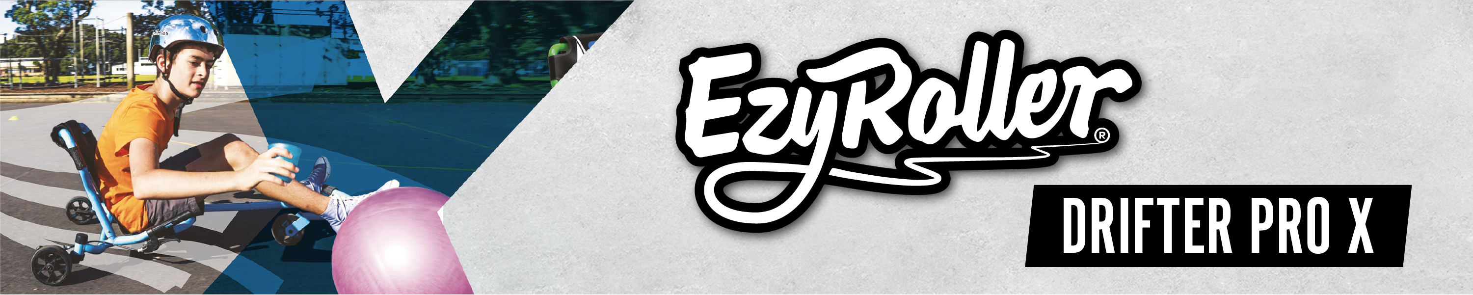 Amazon.com: EzyRoller: Drifter Pro X